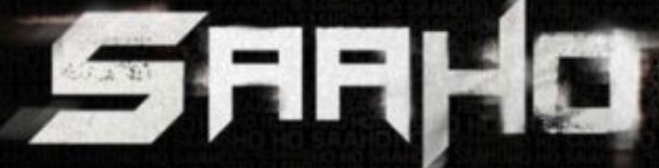 Saaho Prabhas:: SAAHO - The Biggest Action Thriller from India